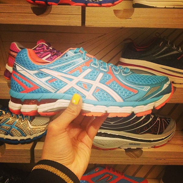 Super Runners Shop - Sporting Goods Retail in Chelsea