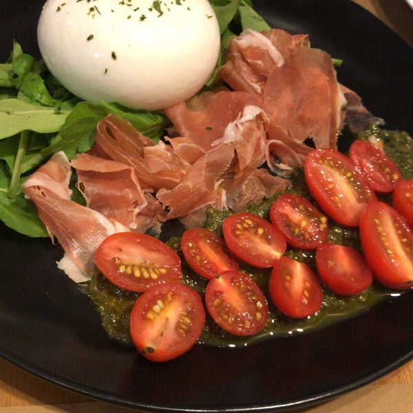 Rizz Restaurante - São Paulo - Restaurant in Santa Cecília