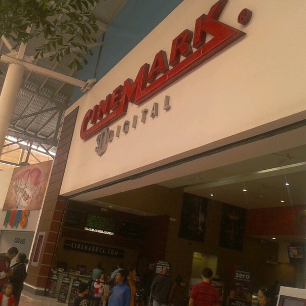 Cinemark - C.C Eskala