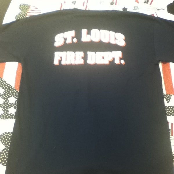 St. Louis Fire Dept. Engine House #6 - Fire Station in Saint Louis