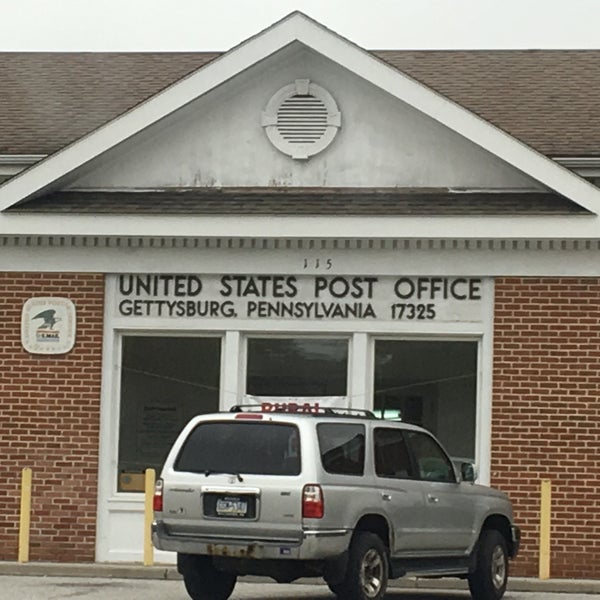 Gettysburg, PA - Town in Gettysburg