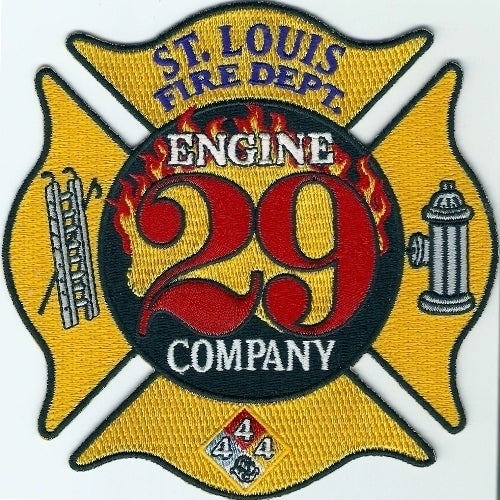 St. Louis Fire Dept. Engine House #29 - Central West End - 0 tips