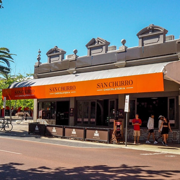 Chocolateria San Churro - 53 tips