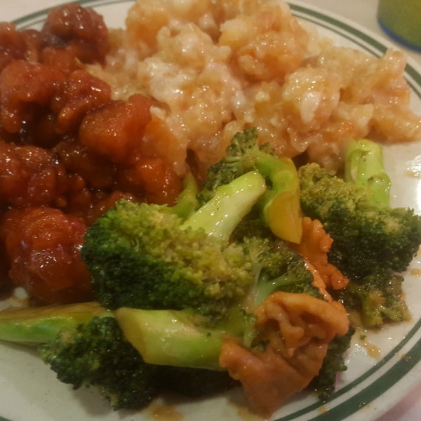 New City Buffet - Restaurant