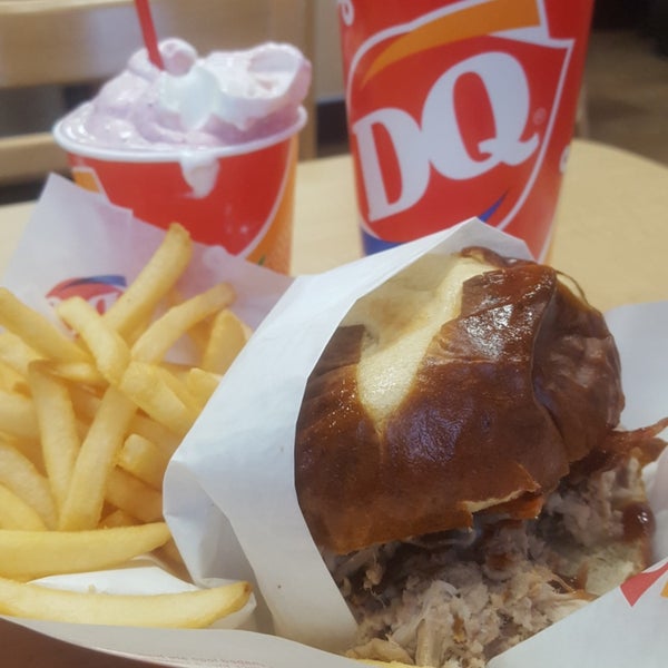 Dairy Queen - Ice Cream Parlor in Irwin