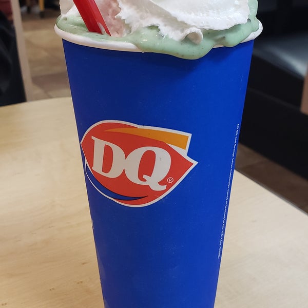 Dairy Queen - Ice Cream Parlor in Irwin