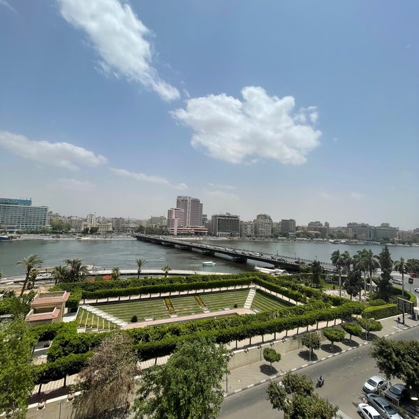 Novotel Cairo El Borg - 25 tips