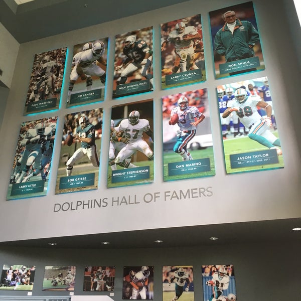 Doctors Hospital Miami Dolphins Training Facility - Nova University ...