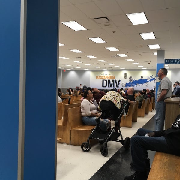 New York State DMV - 927 Carmans Rd