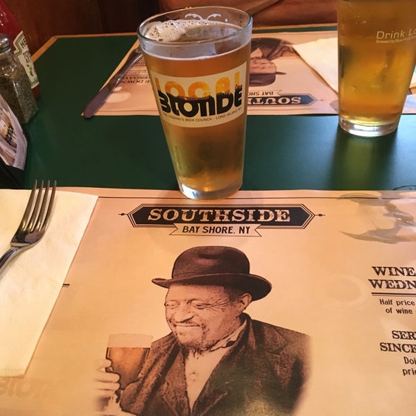 Southside Bar & Restaurant (Now Closed) - Bay Shore, NY