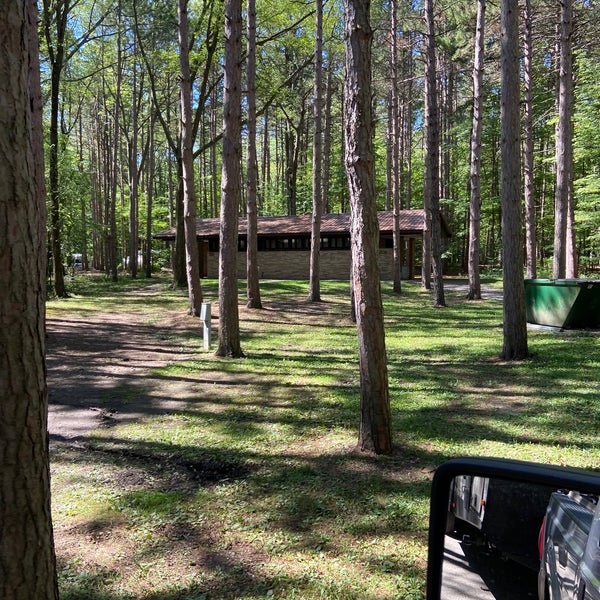 Watkins Glen State Park Mohawk Village - Watkins Glen, NY