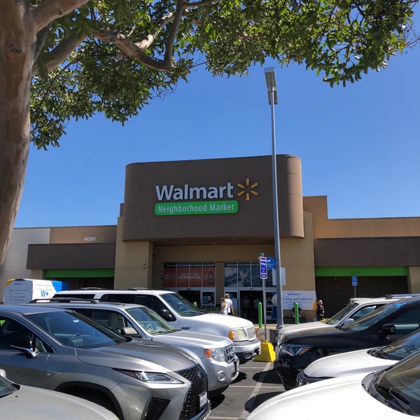 Walmart Neighborhood Market - West Valley - San Jose, CA