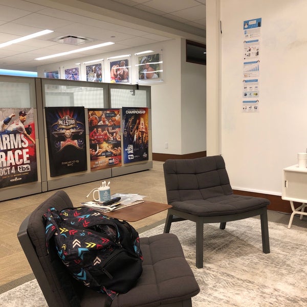 Turner Broadcasting - Office in New York