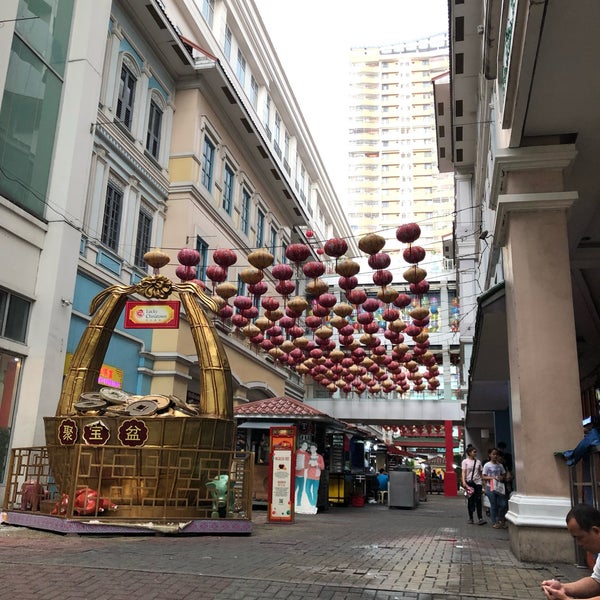 Divisoria - Market in Binondo