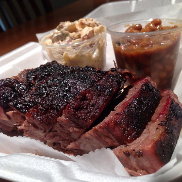 Steamboat BBQ - Wheaton, IL