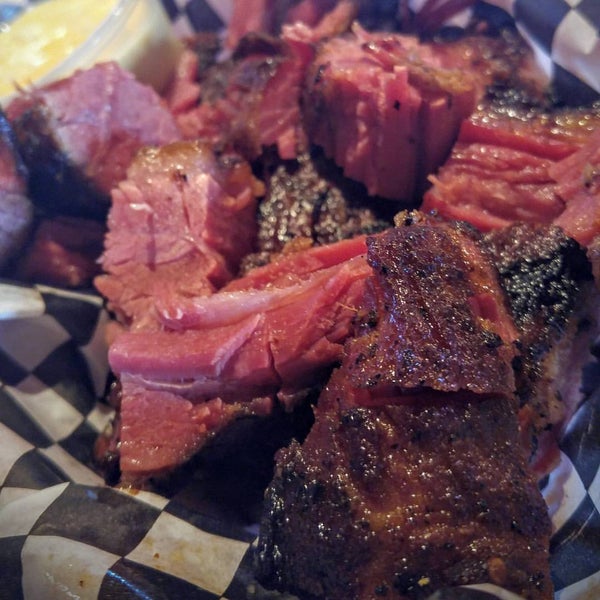 South Moon BBQ - BBQ Joint