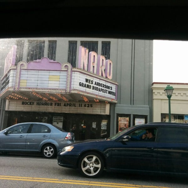 Photos at The Naro Cinema - Movie Theater in Norfolk