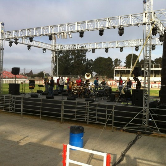 California Rodeo Salinas - Stadium in Salinas