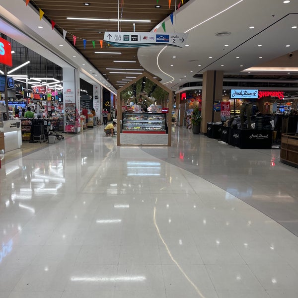Market Village Rangsit (มาร์เก็ตวิลเลจ รังสิต) - Shopping Mall