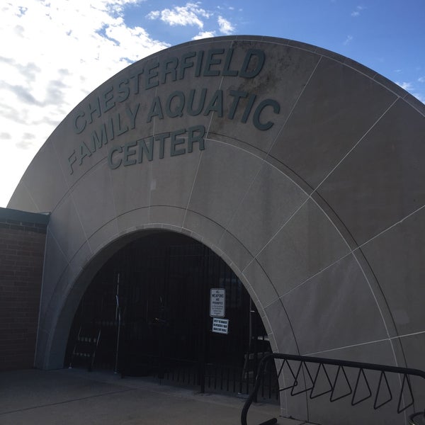 Chesterfield Aquatic Center - Swimming Pool in Chesterfield