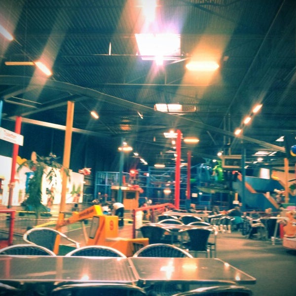 Race Planet - Racetrack in Amsterdam