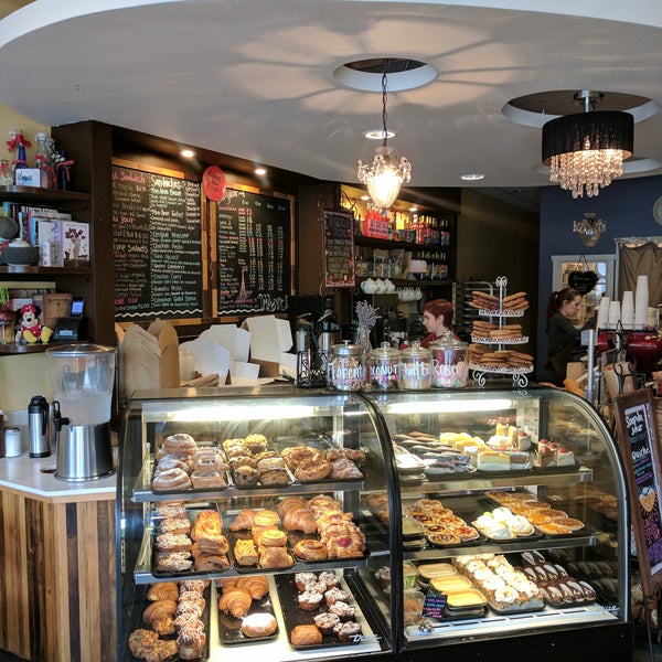 Mon Amie Bakery - Mill Creek, WA