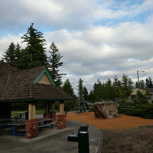 Cougar Park - Park in Mill Creek
