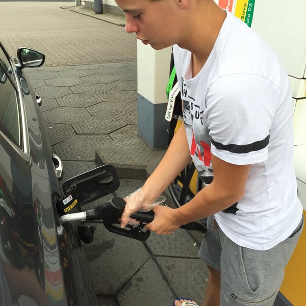 Shell - Barendrecht, Zuid-Holland