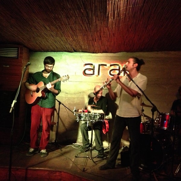 Araf (Now Closed) - Night Club in İstanbul