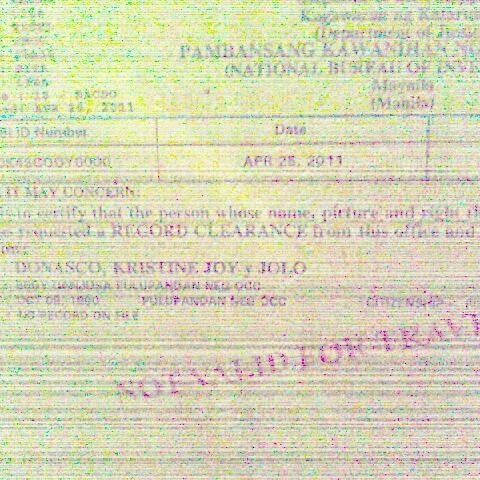 NBI - Government Building