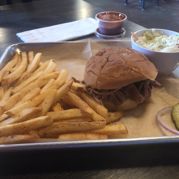 Mark's Feed Store - BBQ Joint in Valley Station