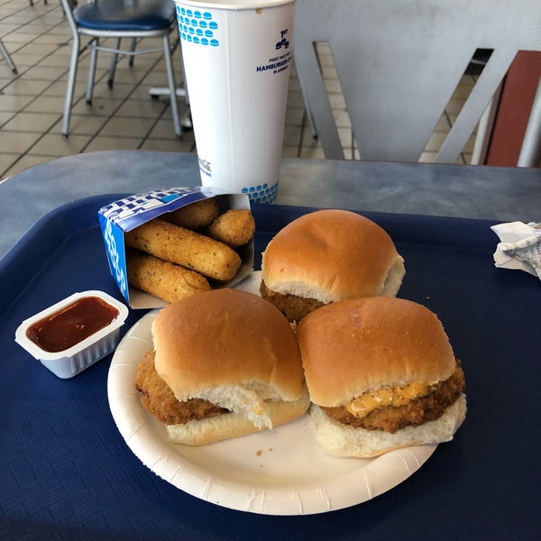 White Castle - Fast Food Restaurant in Buechel