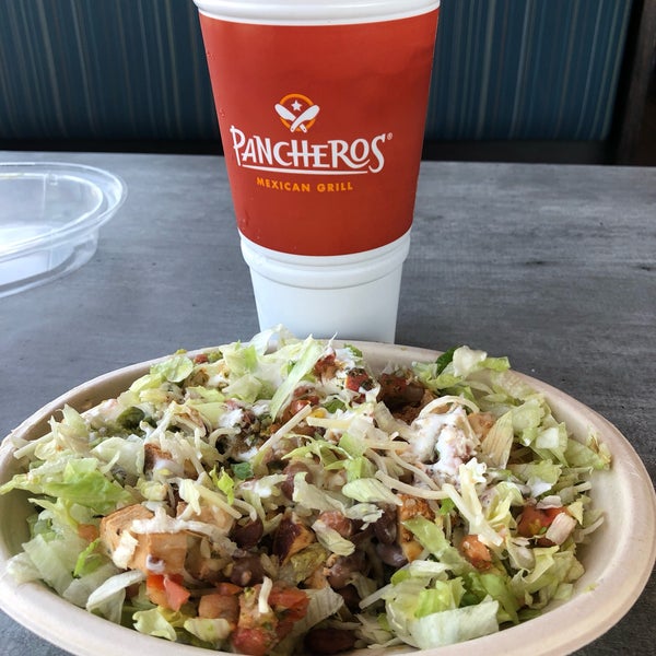 Pancheros Mexican Grill - Mexican Restaurant