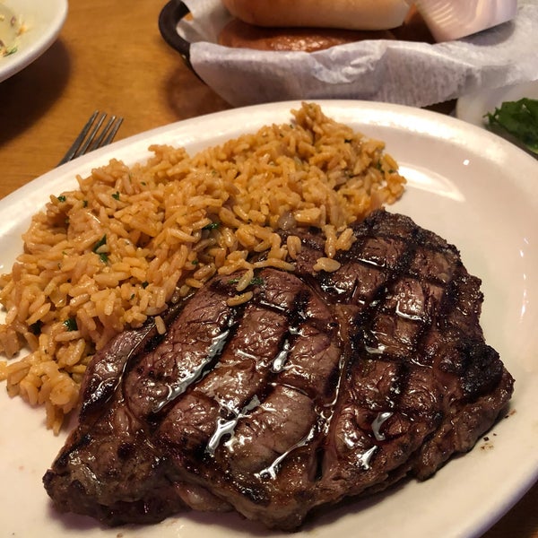 Texas Roadhouse - 2520 Corridor Way