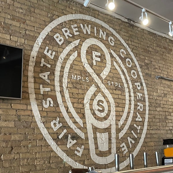 Fair State Brewing Cooperative - Brewery in Minneapolis