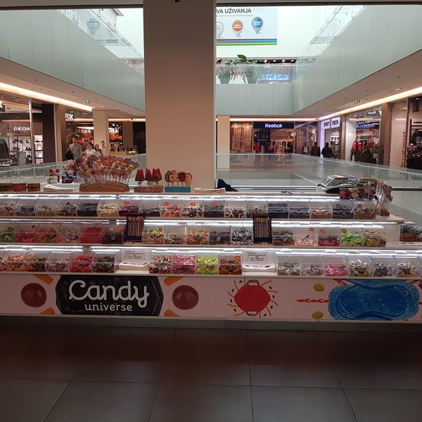 Candy Universe - Ušće - 2 tips