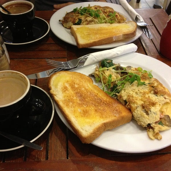 Zeebra Cafe - Mckeon St