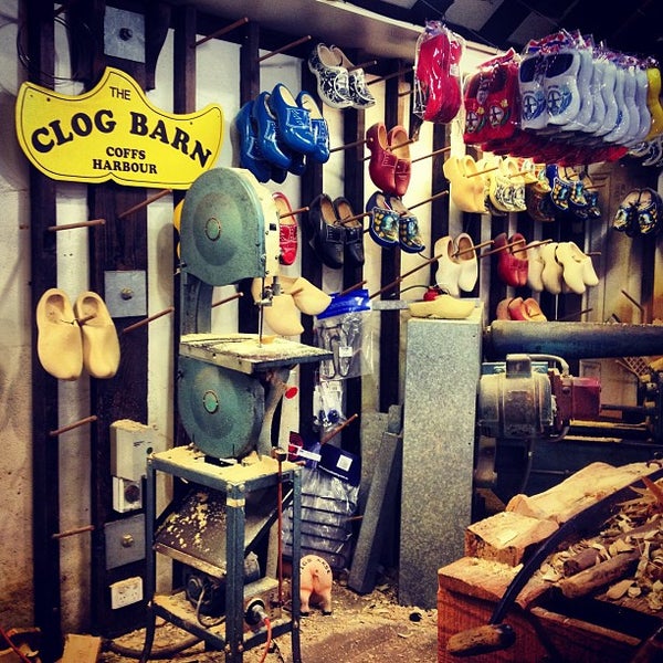 Photos at The Clog Barn - Outdoor Sculpture in Coffs Harbour