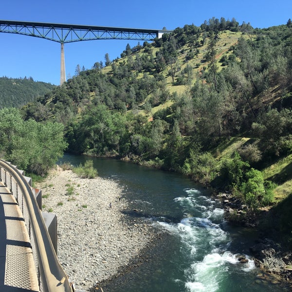 Lake Clementine Trail - Auburn, CA