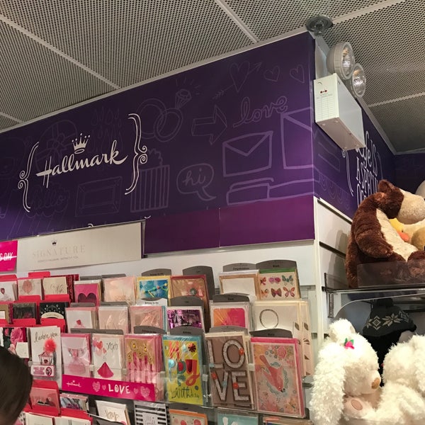 Hallmark - Gift Store