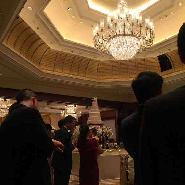 Sakuntala Ballroom, Peninsula Bangkok Hotel - Ballroom in Bangkok