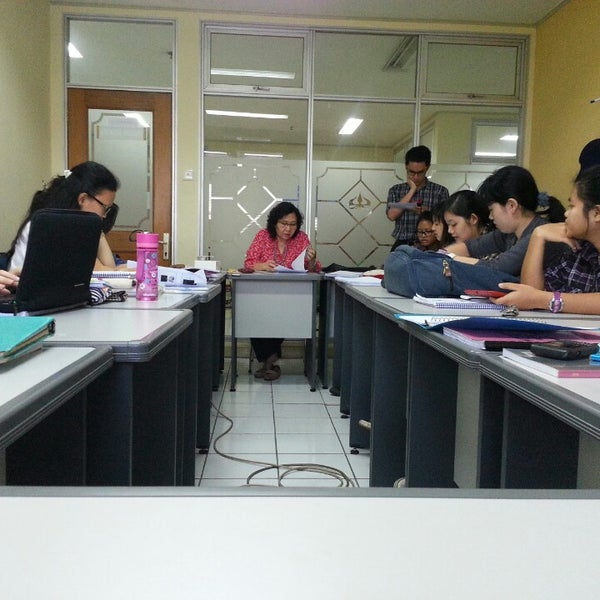Kampus A Universitas Trisakti, Gedung FTSP Lantai 9 - Grogol Petamburan ...
