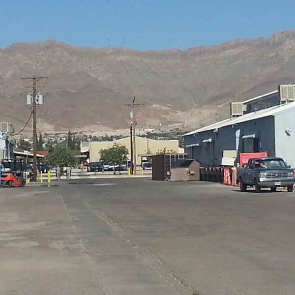 Central Issue Facility (Bldg 1107) - Government Building in Fort Bliss