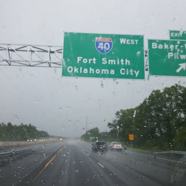 Atkins, Arkansas - 2 tips