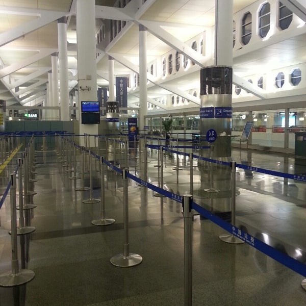 Photos at Xiamen Gaoqi International Airport (XMN) 厦门高崎国际机场 - Húlǐ ...