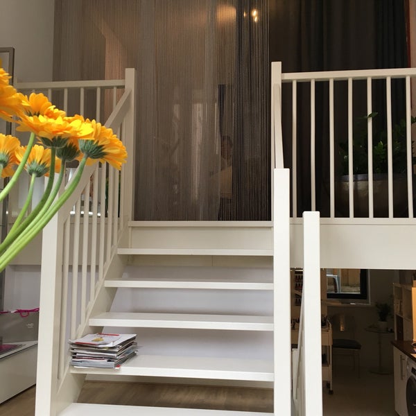 Labutina - Spa in Amsterdam