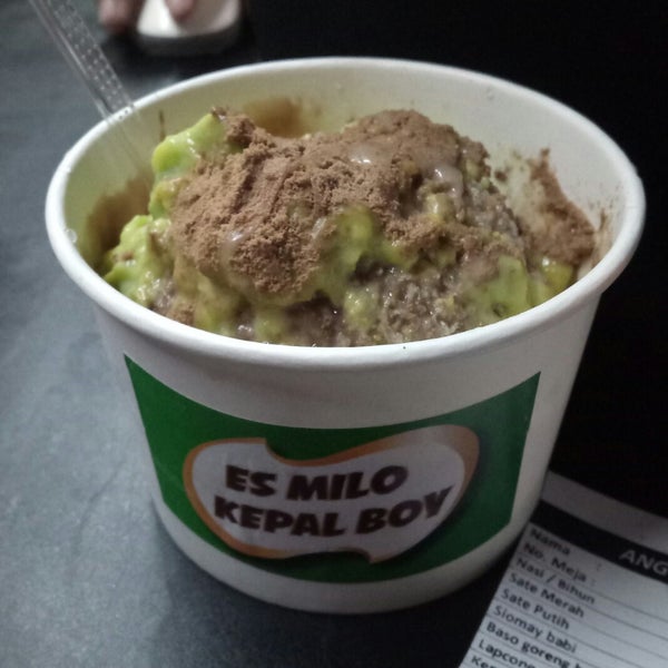 Angkringan Babi BOI - BBQ Joint in Kelapa Gading