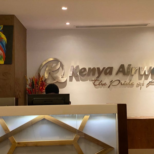 Kenya Airways Simba Lounge - 13 tips from 723 visitors
