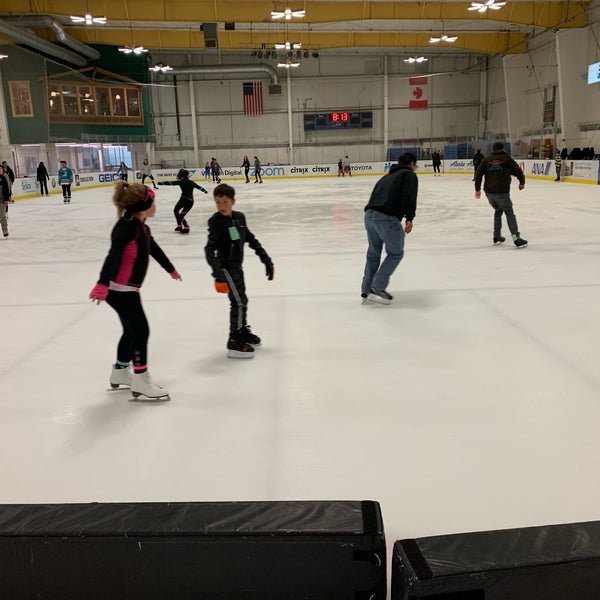 Photos at Sharks Ice at San Jose - Central San Jose - 1500 S 10th St