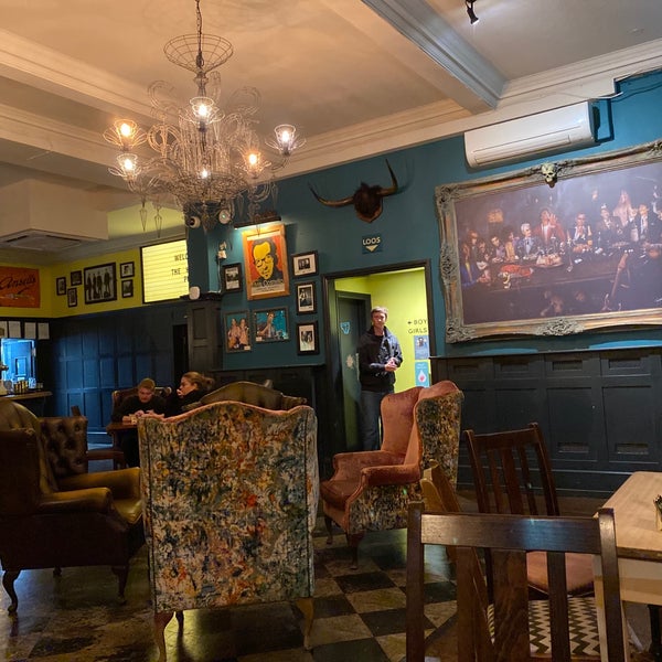 The Half Moon - Wandsworth - Putney, Greater London